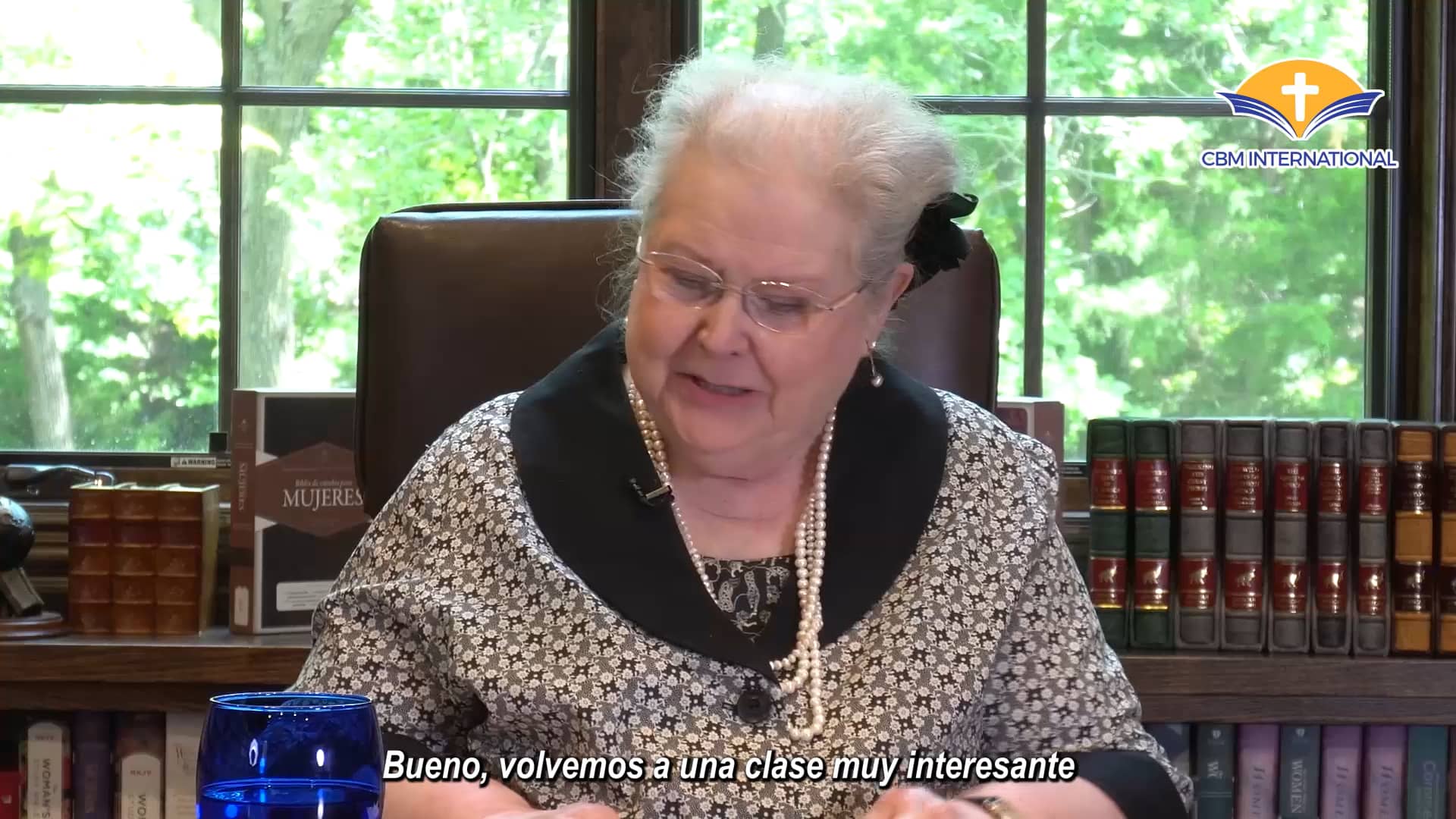 Minis. de la mujer -Dra. Dorothy Patterson Clase 3 on Vimeo