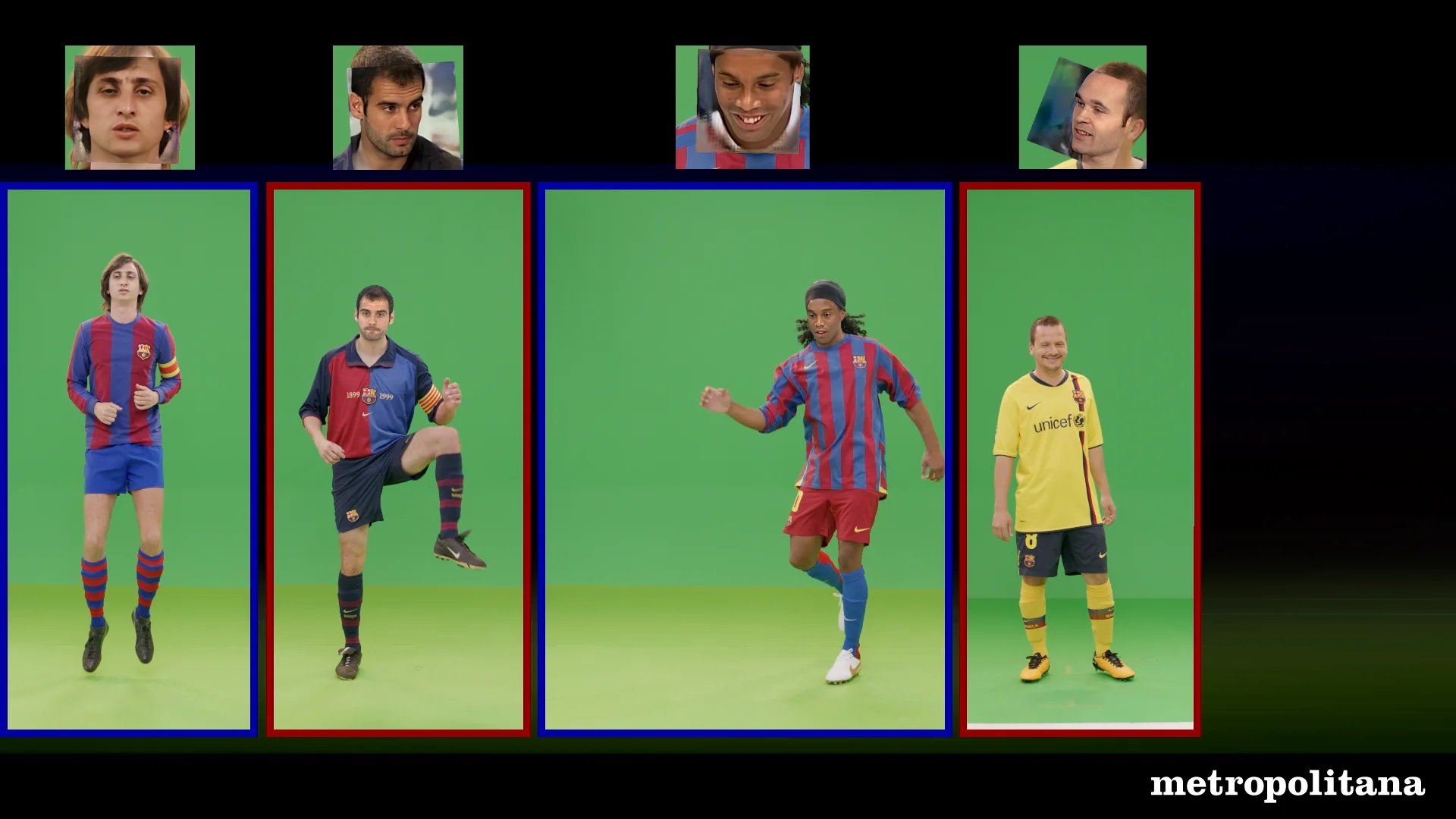 Deepfake Bts Fcb Comp On Vimeo