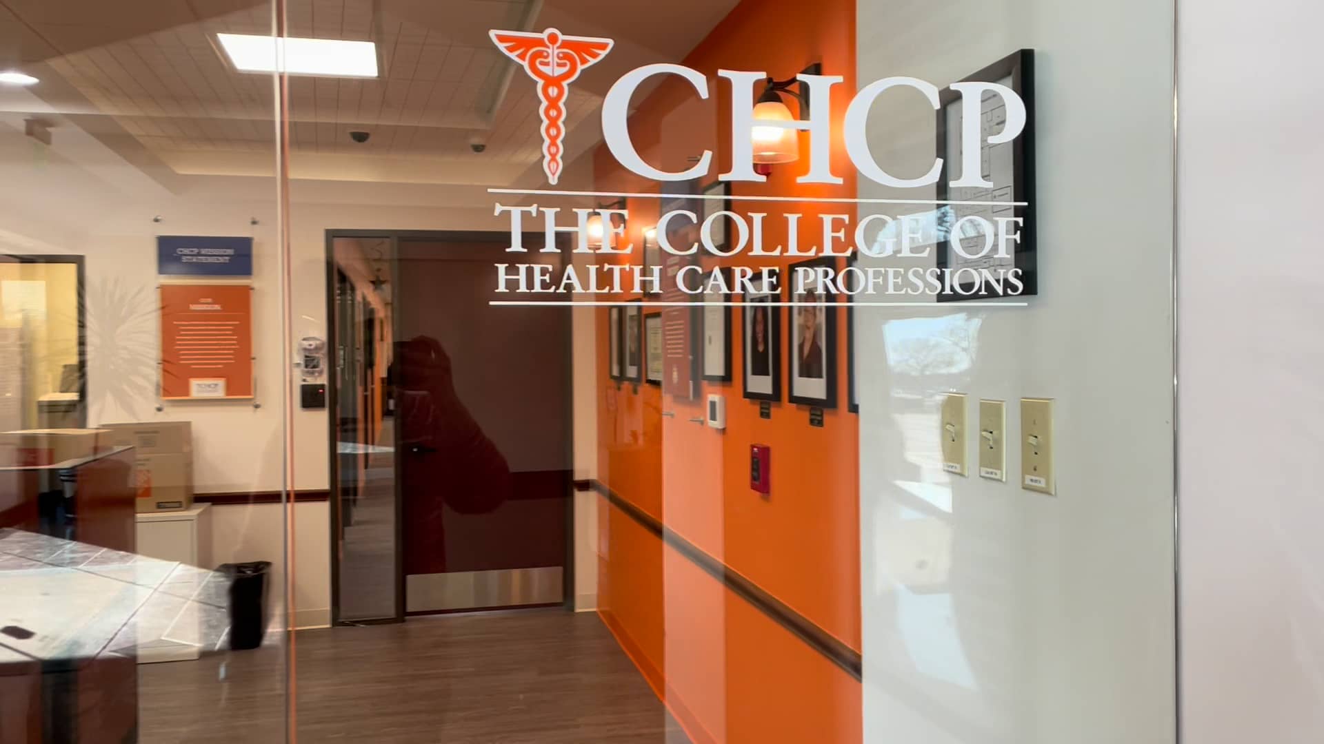 CHCP Austin Campus tour on Vimeo
