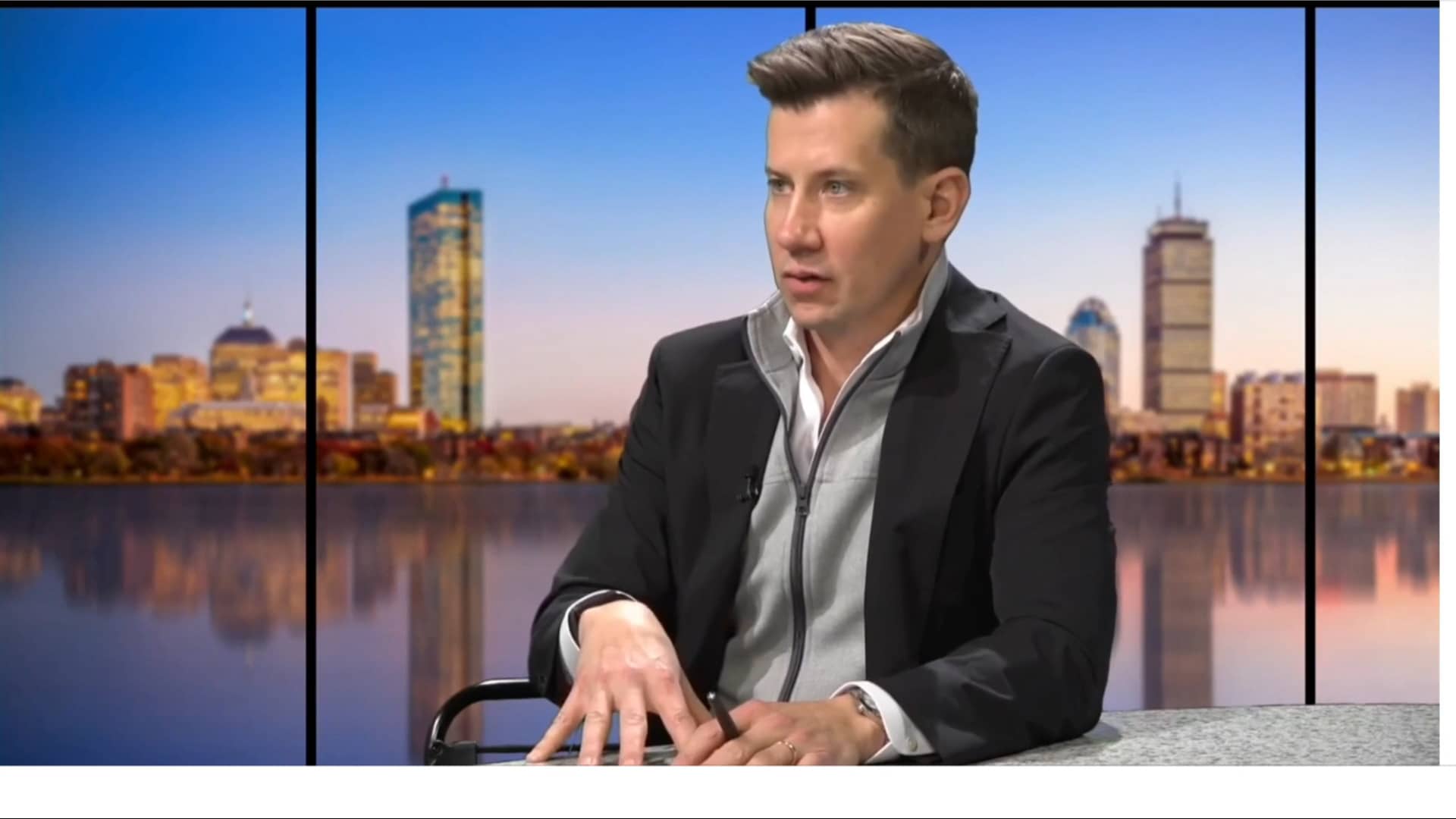 NWN Carousel in the News BNN: Matt Curran, Hybrid Hub Summit 2023 on Vimeo