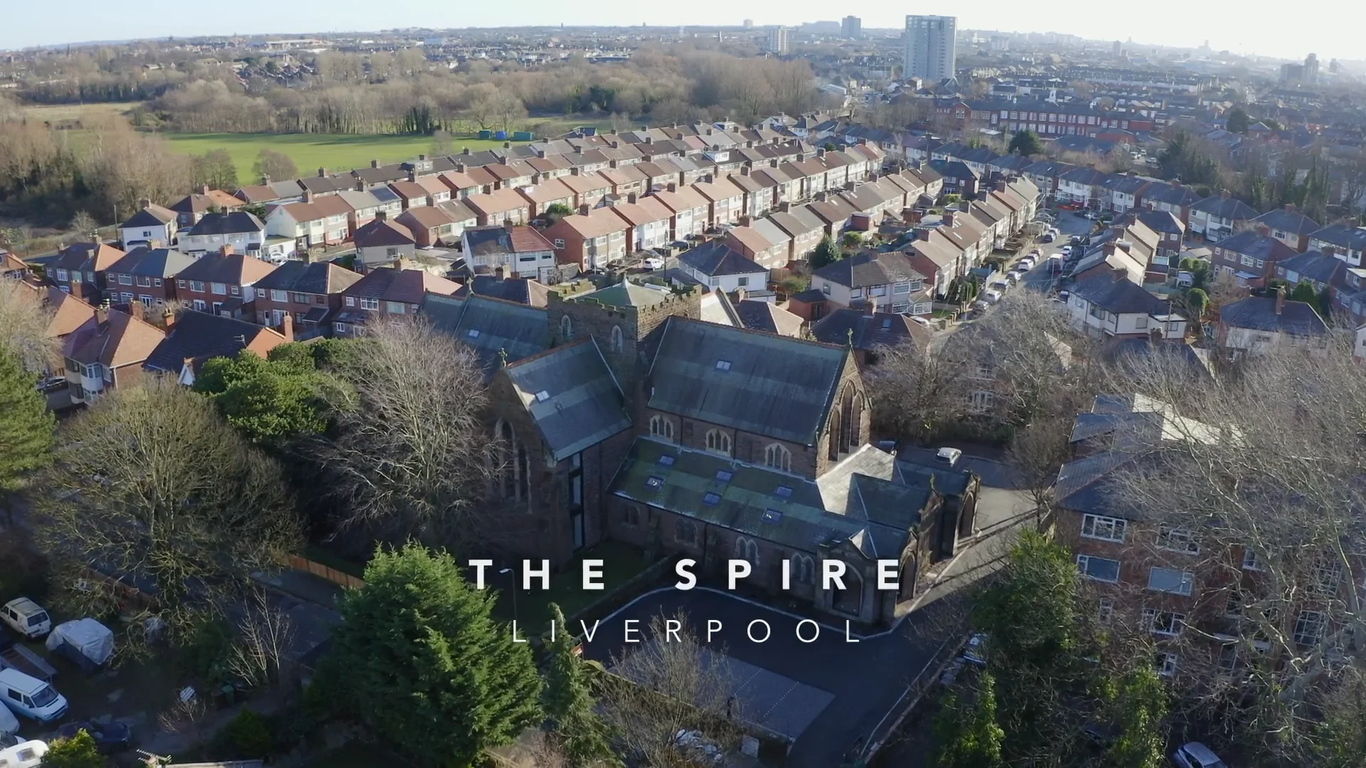 The Spire, Liverpool on Vimeo