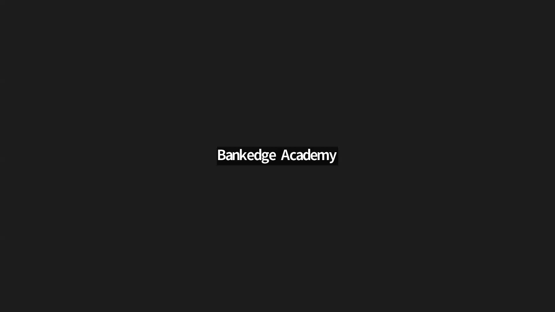 ACCA Training || BANKEDGE