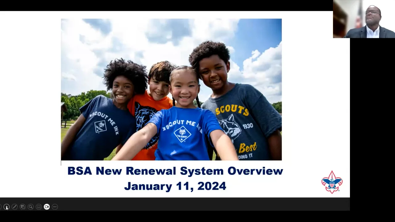 2024 BSA System Webinar Renewal Webinar
