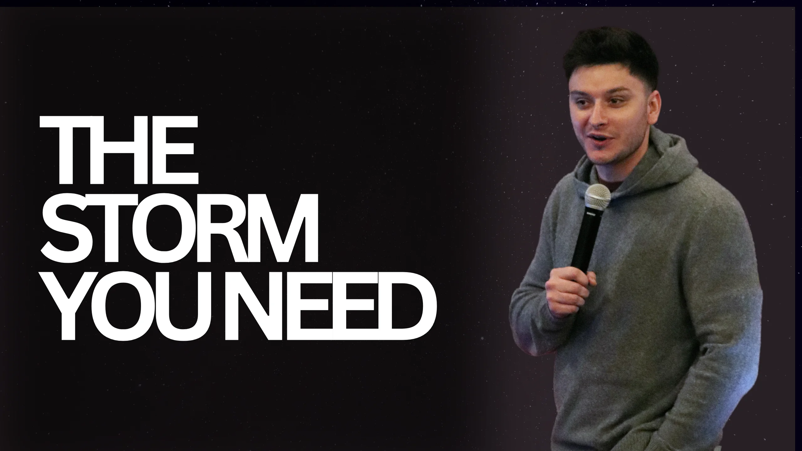 Storms: The Storm You Need on Vimeo