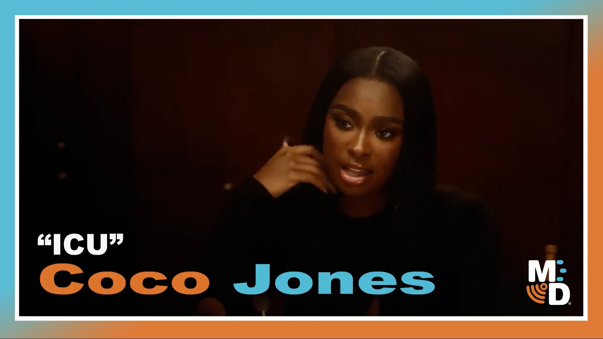 Coco Jones "ICU" | MD Discoveries on Vimeo