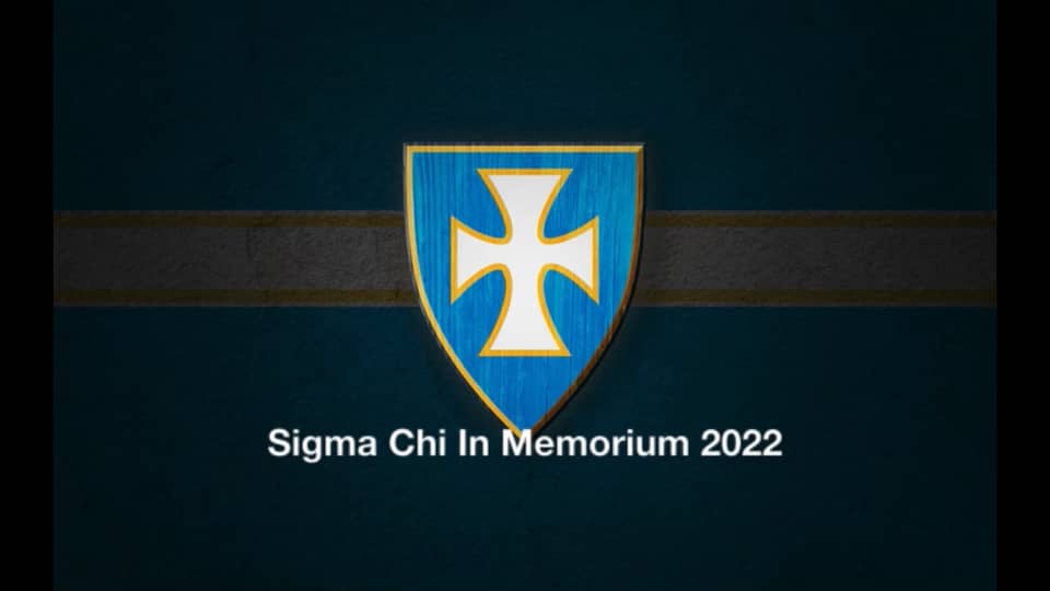 Sigma Chi - Delta Chapter on Vimeo