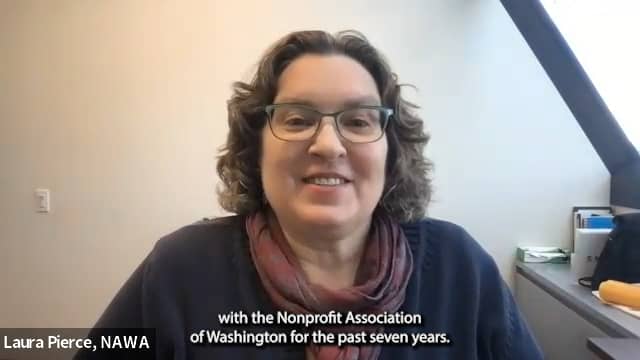 A Special Message From Laura Pierce on Vimeo