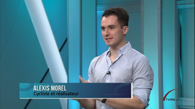 ICI-HI24-078 - EXTRAIT - VU D'ICI - Alexis-Morel - Émission du 11 ...