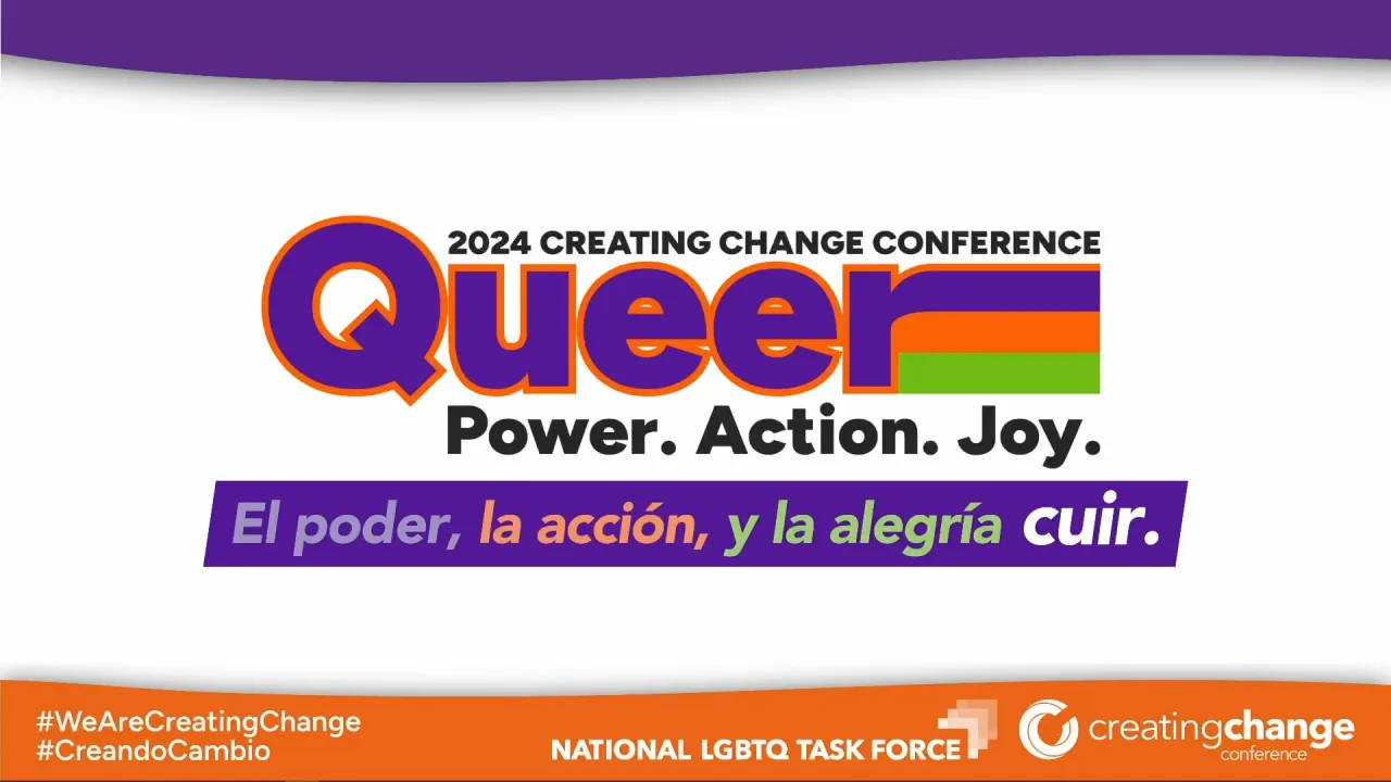 2024 Creating Change Conference on Vimeo