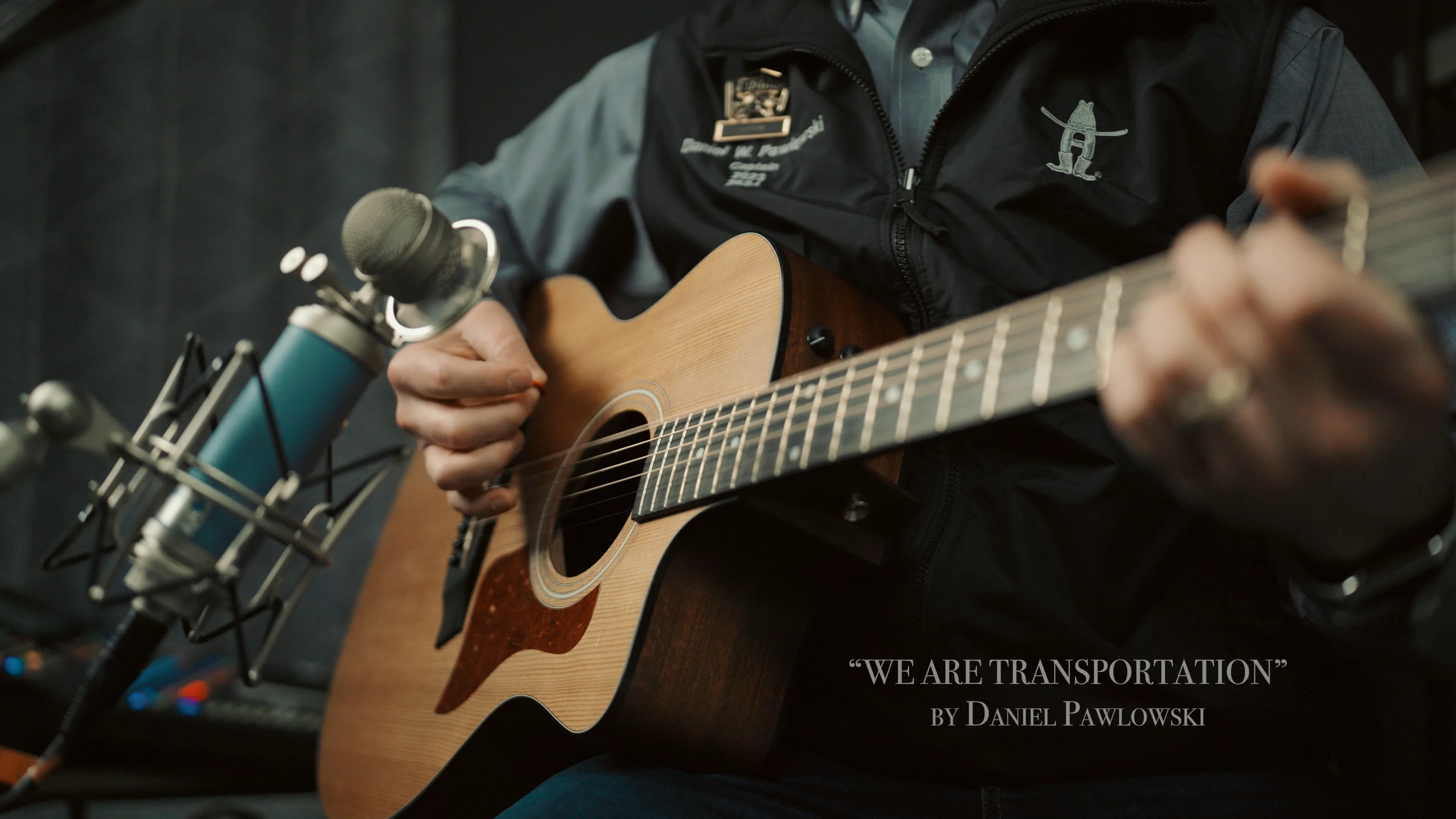 "We Are Transportation" by Daniel Pawlowski on Vimeo