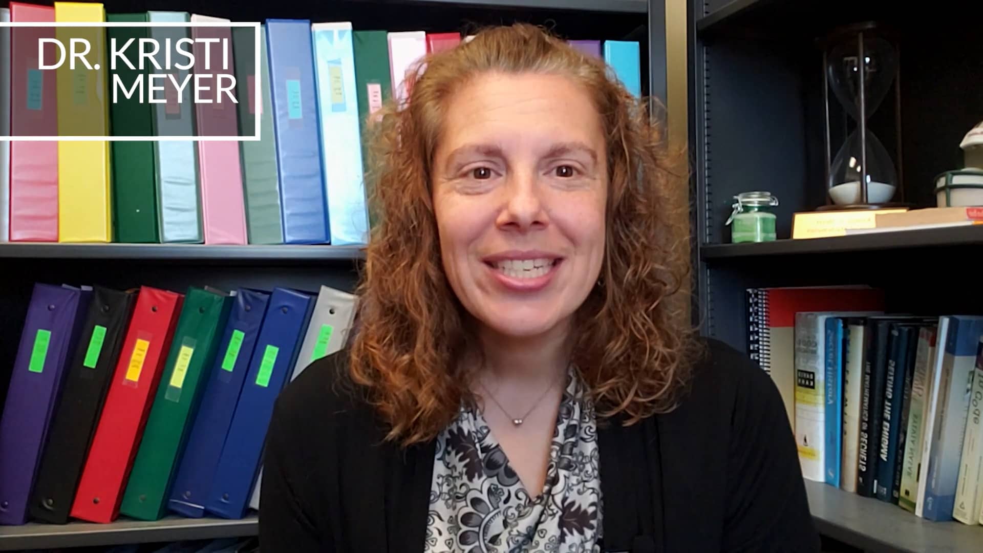 Dr. Kristi Meyer – The Power of Partnerships on Vimeo