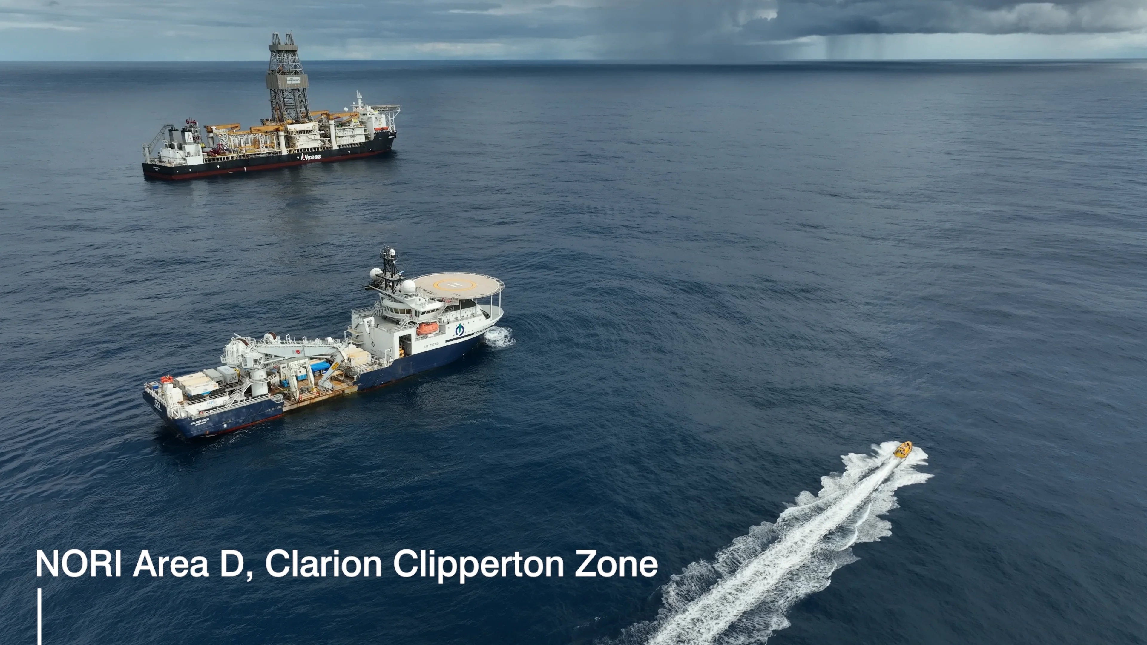 NORI & TMC - Evaluating seafloor ecosystem function