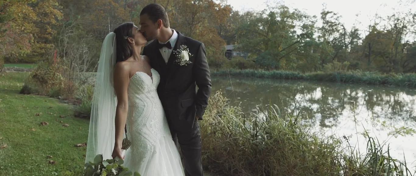 Anthony & Rebecca Wedding Film