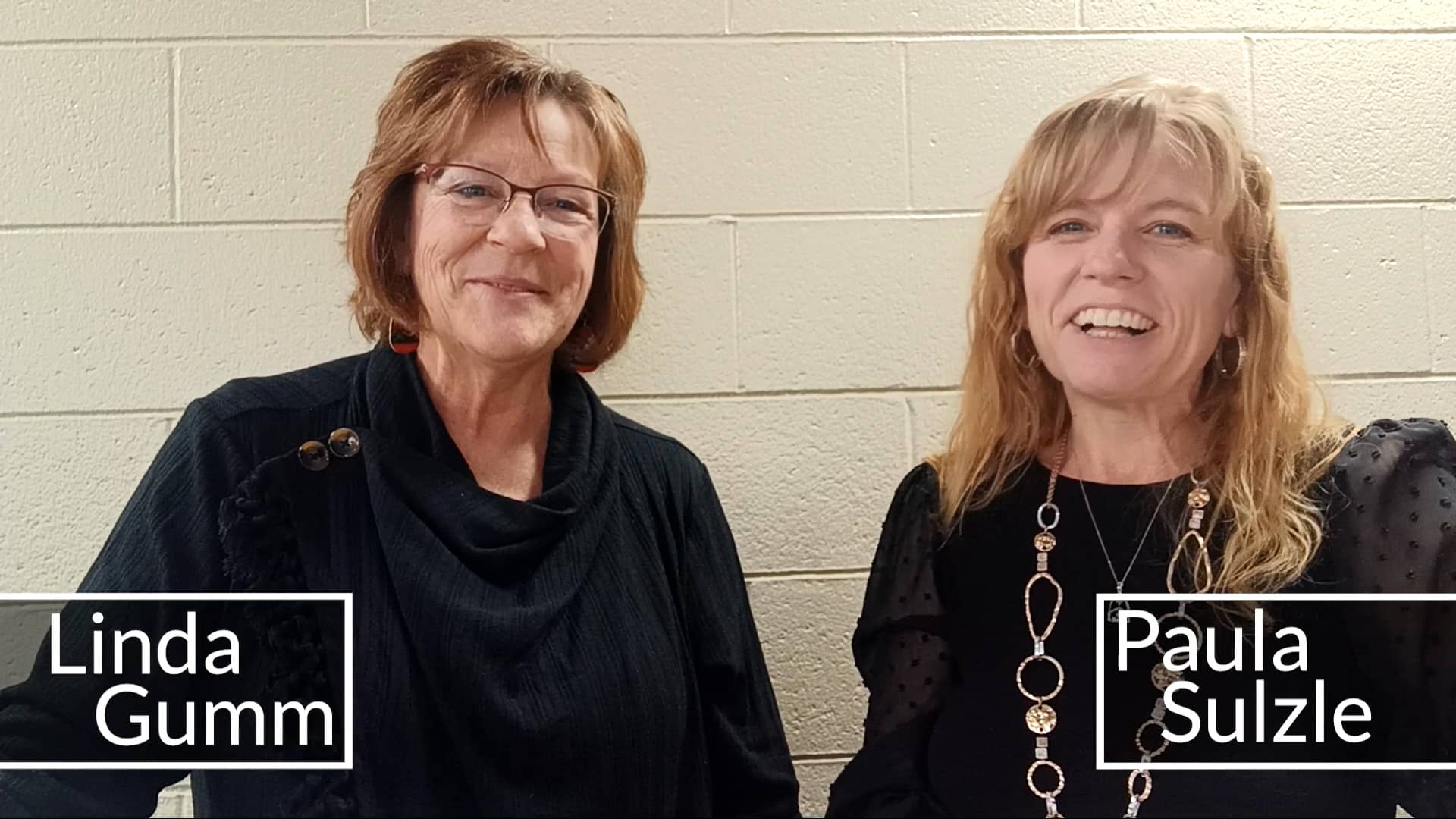 Paula Sulzle and Linda Gumm – Developing Strategies For Women's Bible ...
