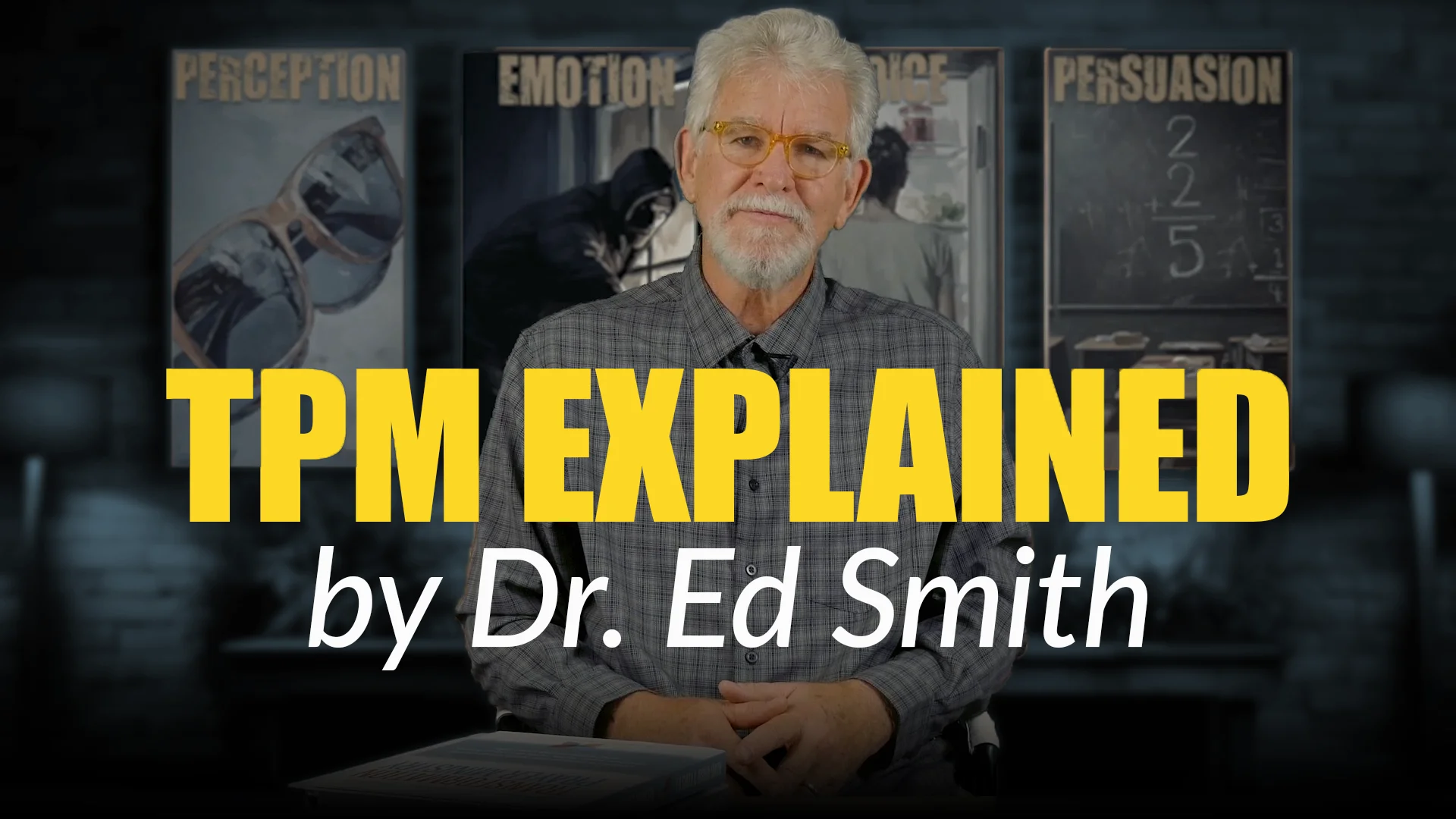 TPM Explained by Dr. Ed Smith on Vimeo