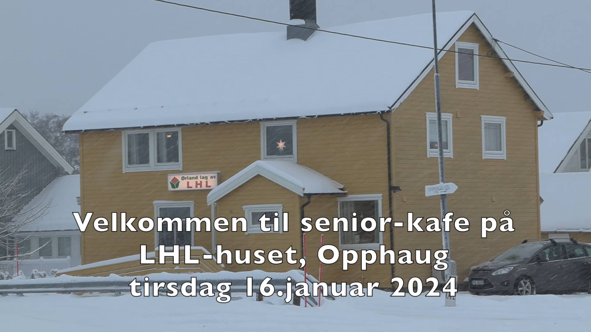 Senior-kafe Opphaug og Bjugn januar 2024 on Vimeo