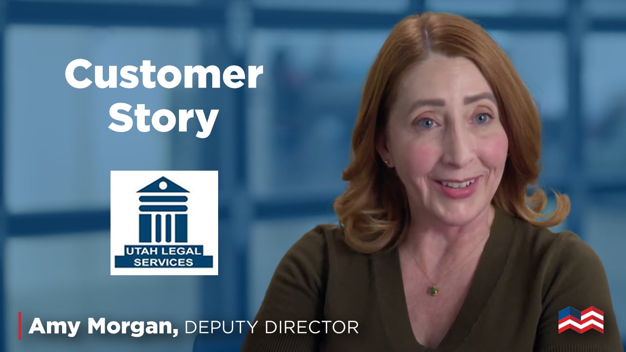 Amy Morgan, Deputy Director, Utah Legal Services