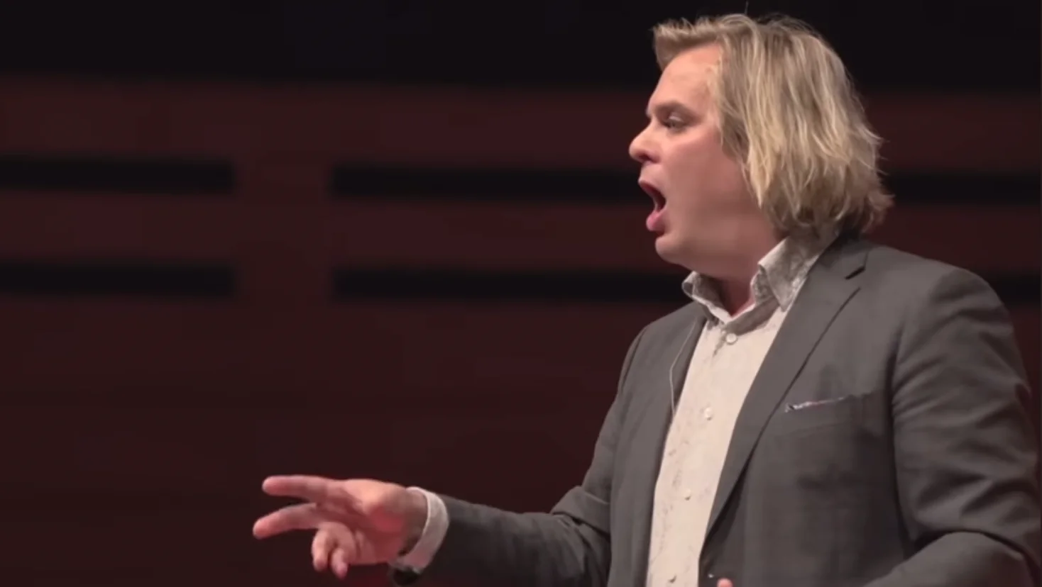 Mark Bowden | Ted Talk on Vimeo