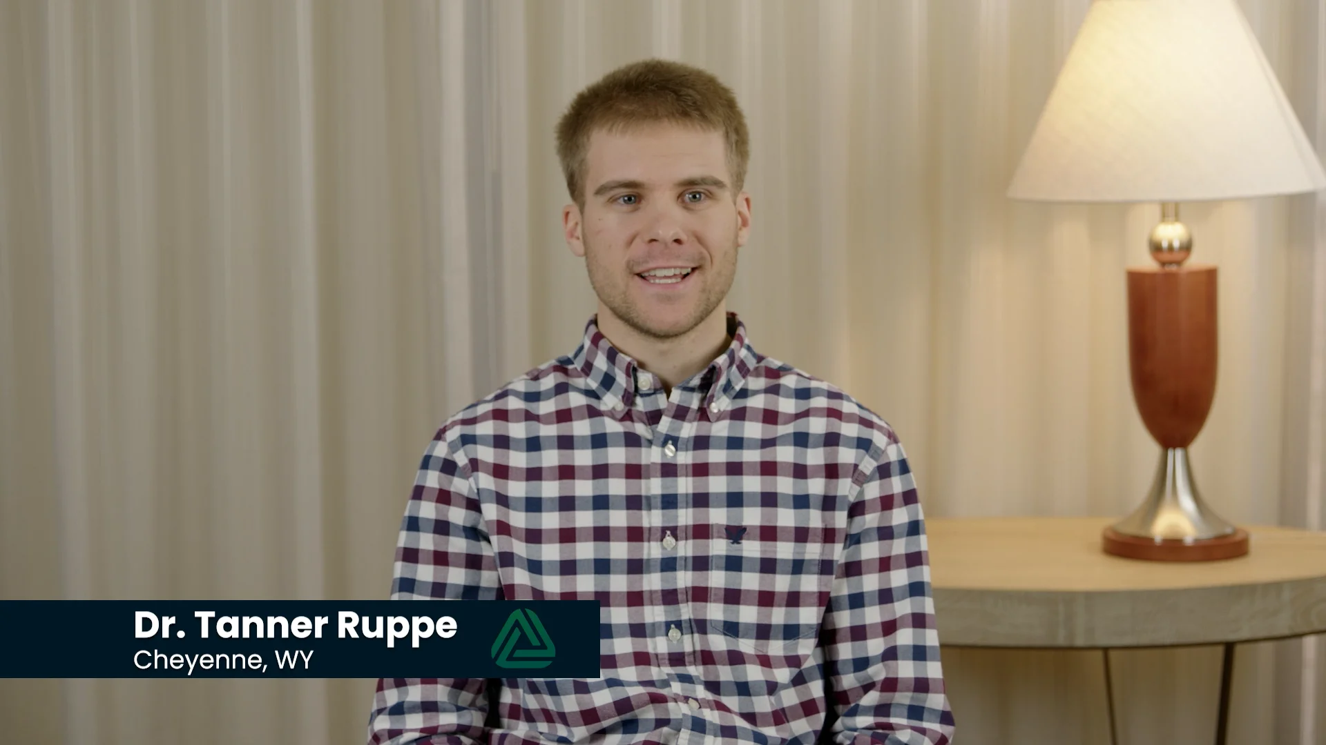 Dr. Ruppe Testimonial on Vimeo