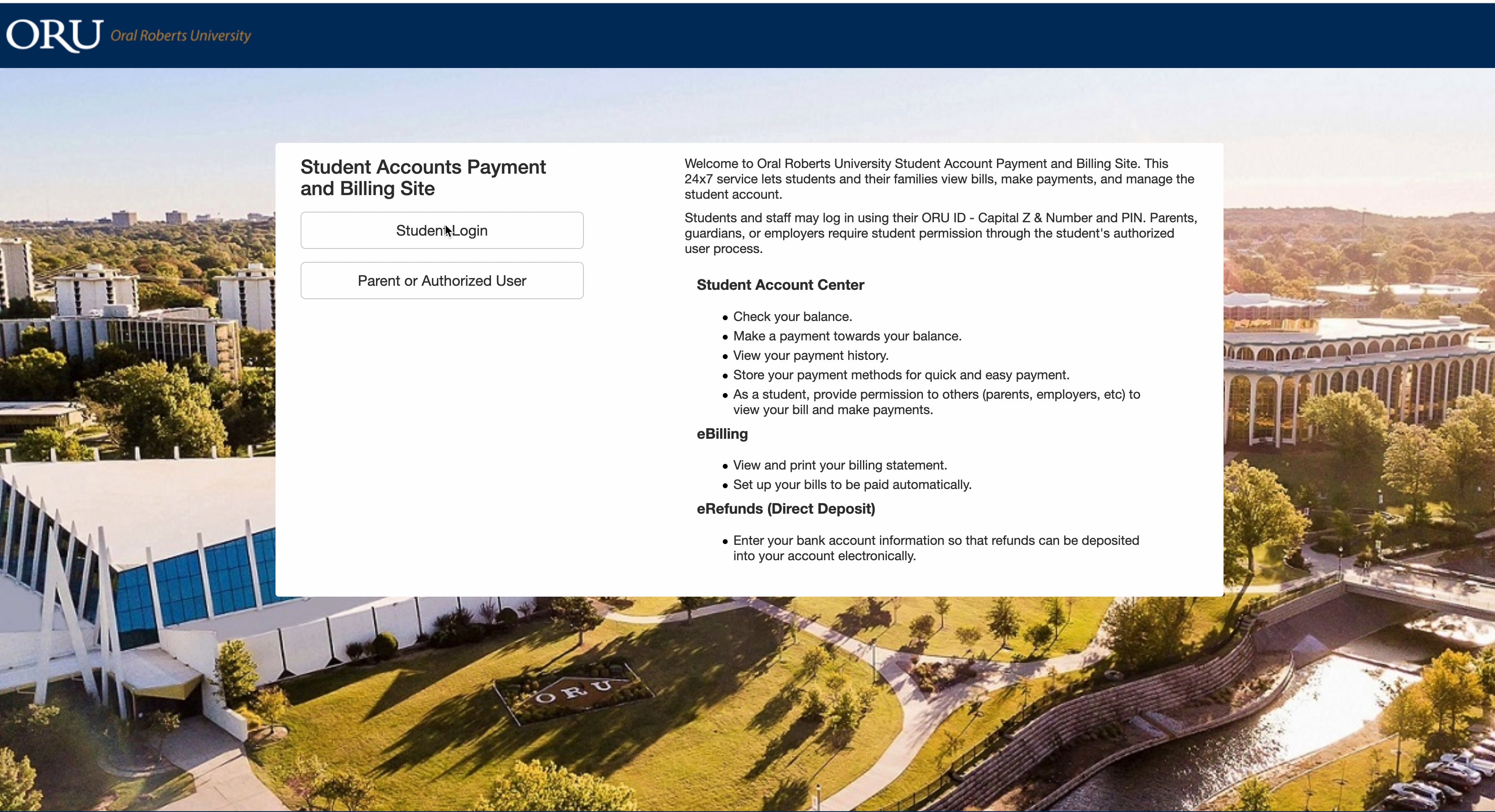 How to Pay Your Enrollment Fee