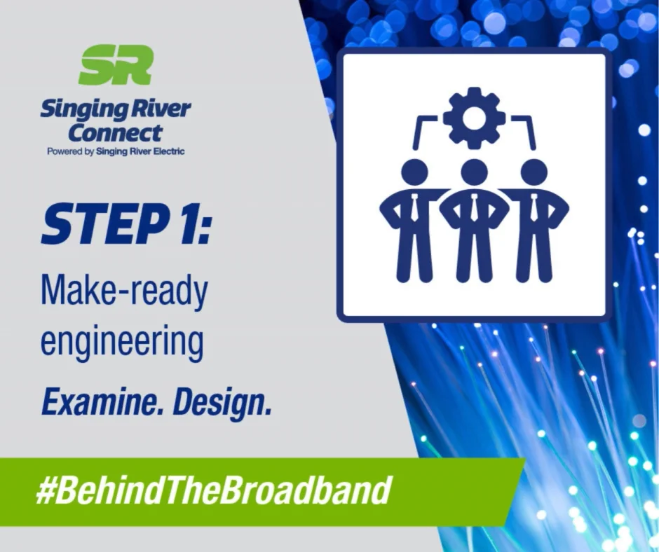 Step 1 - Make-Ready Engineering on Vimeo