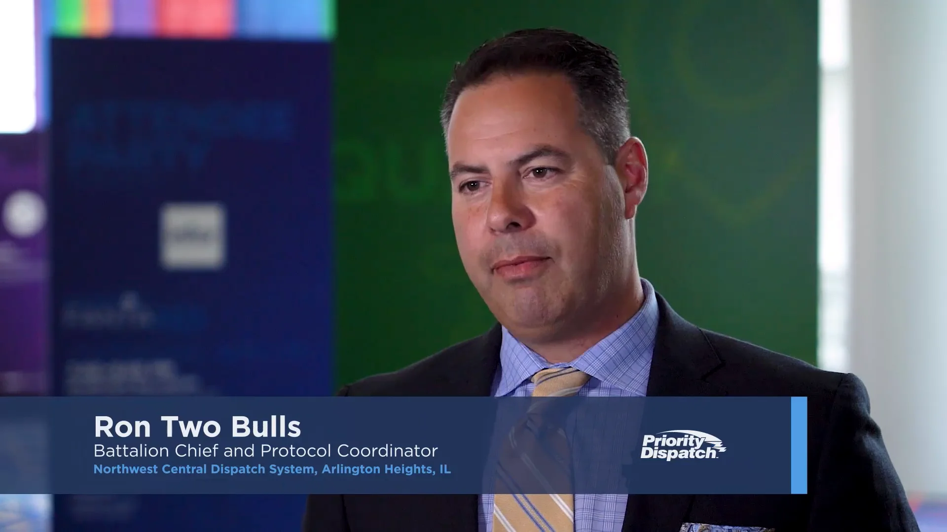 Why Priority Dispatch - As a firefighter, what do you think of FPDS? on Vimeo