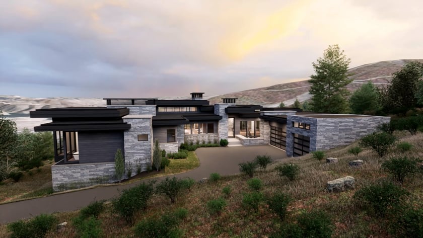 Marcella Mountain – Inouye Design