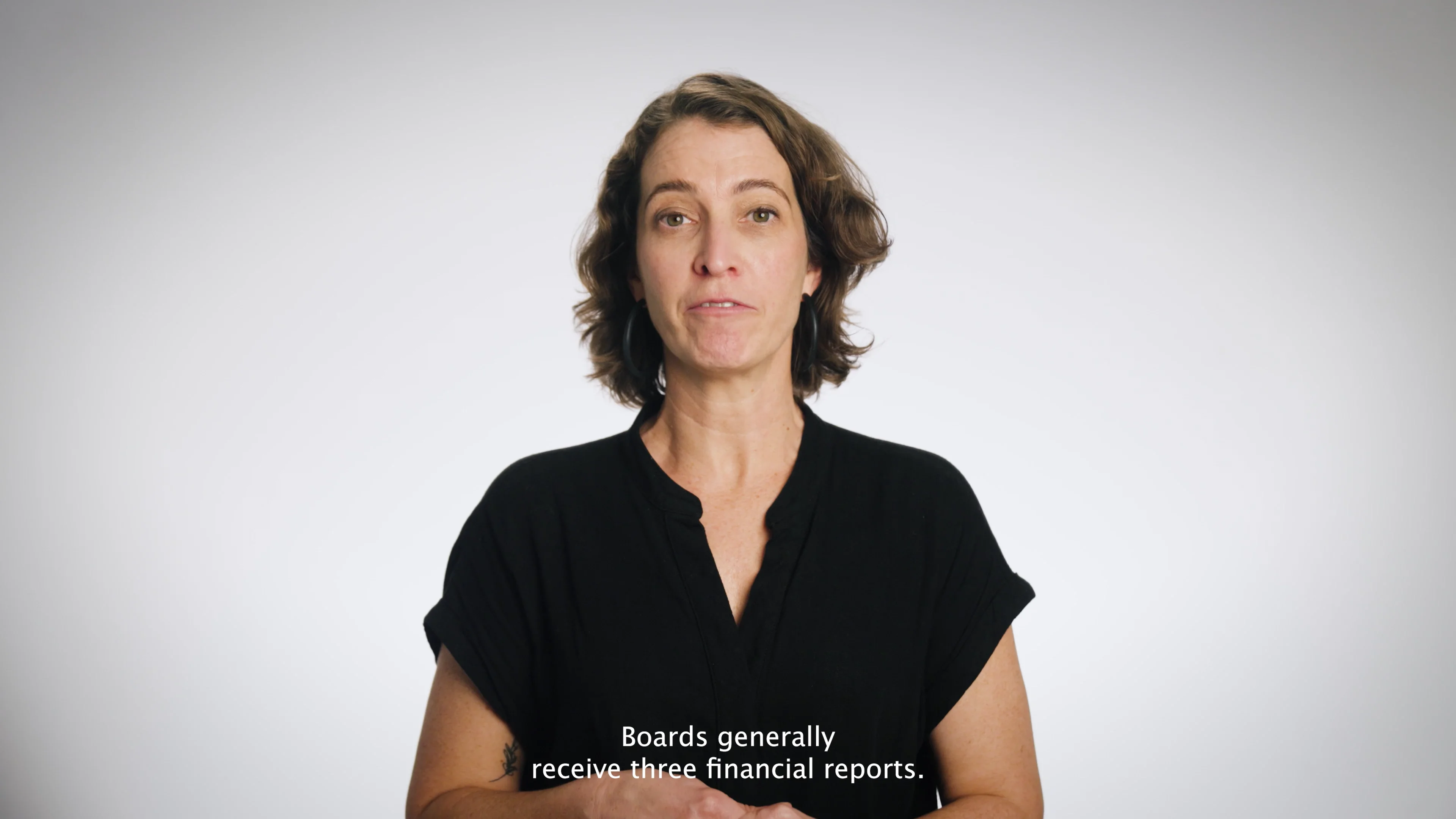 Key financial reports on Vimeo