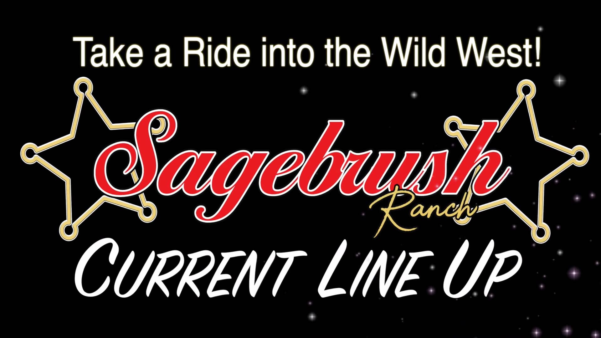 Sagebrush Ranch Lineup 01/18/24 on Vimeo