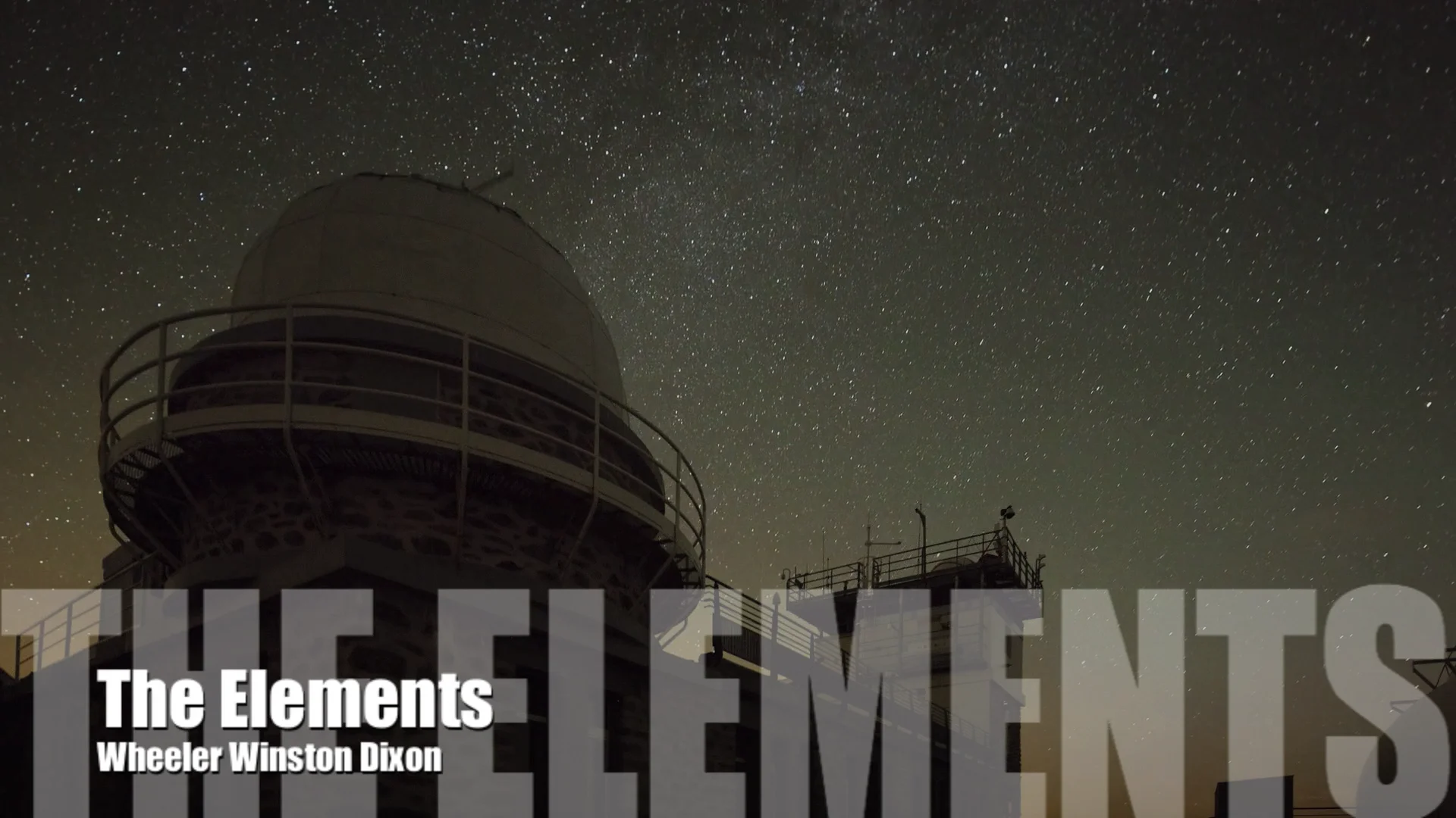 The Elements on Vimeo