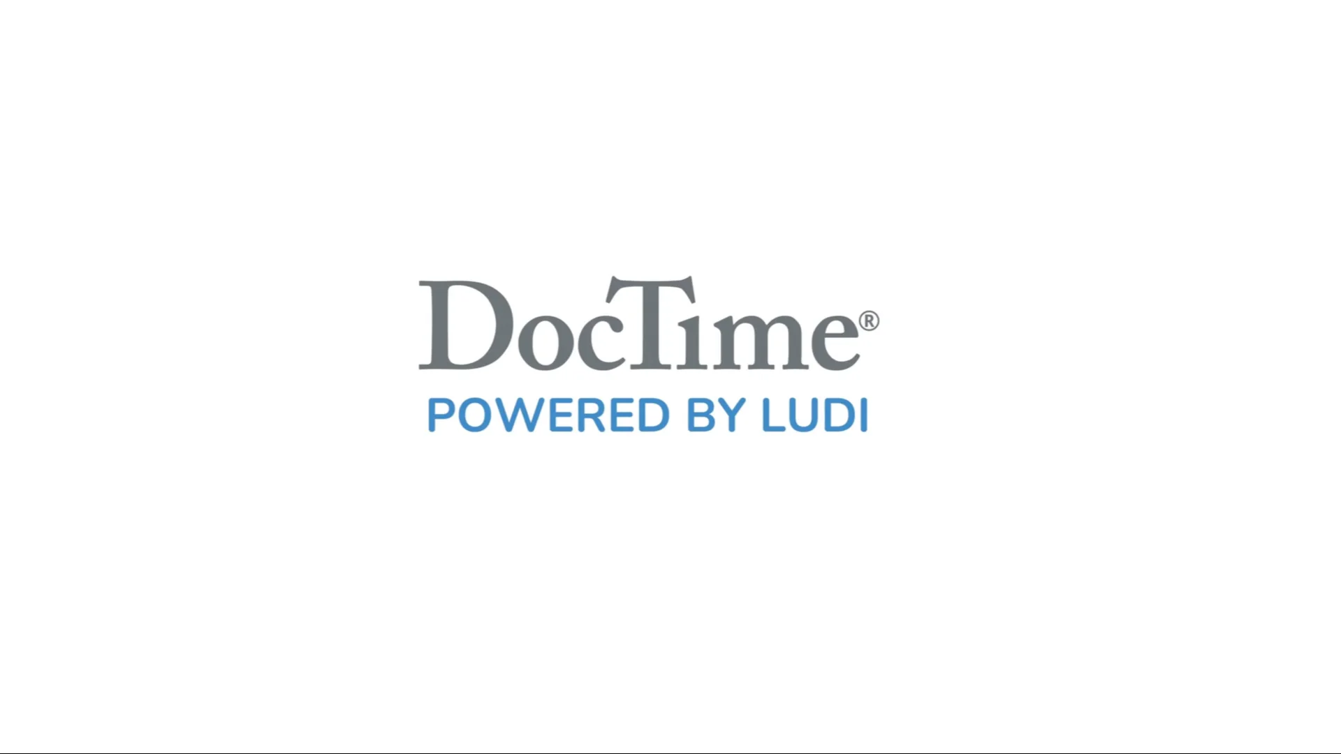 DocTime® Provider Training Video
