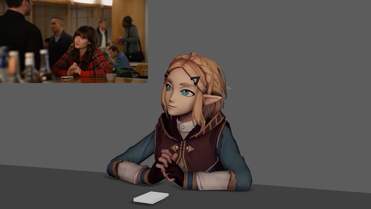 Kevin Drake Animation Showreel