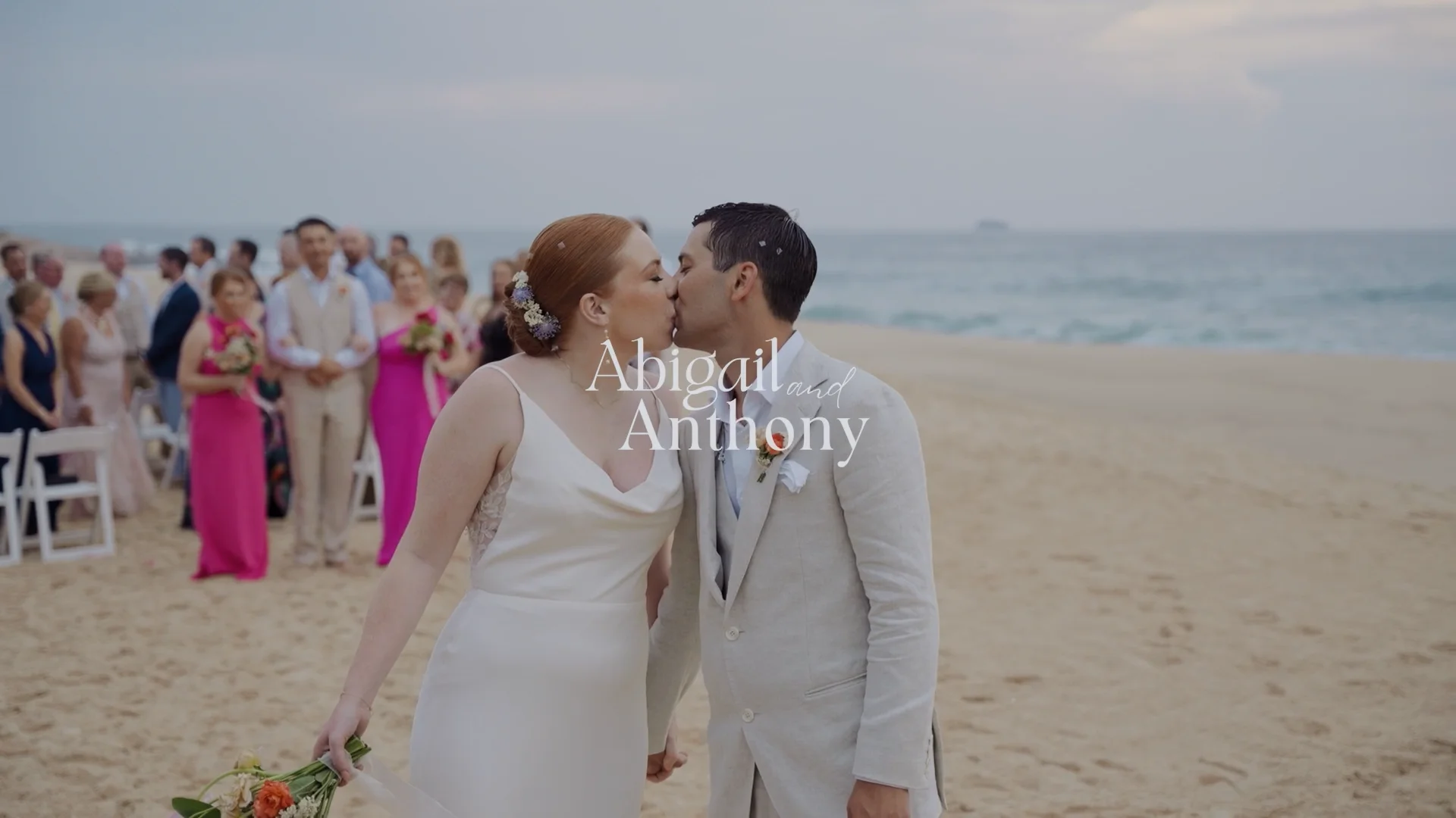 Hacienda Del Mar, Los Cabos, México - Abigail & Anthony Highlights on Vimeo