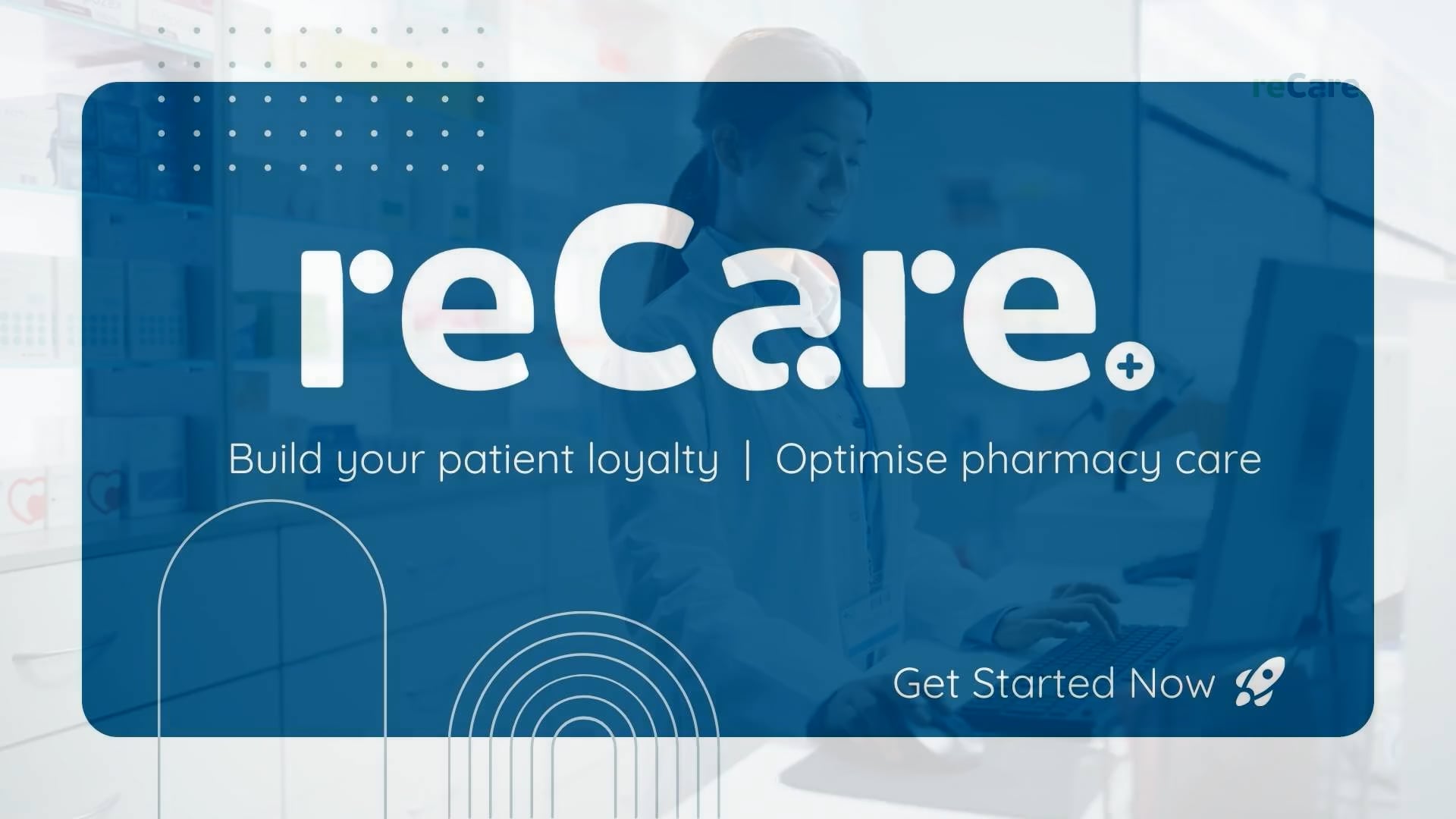reCare | pharmacy software