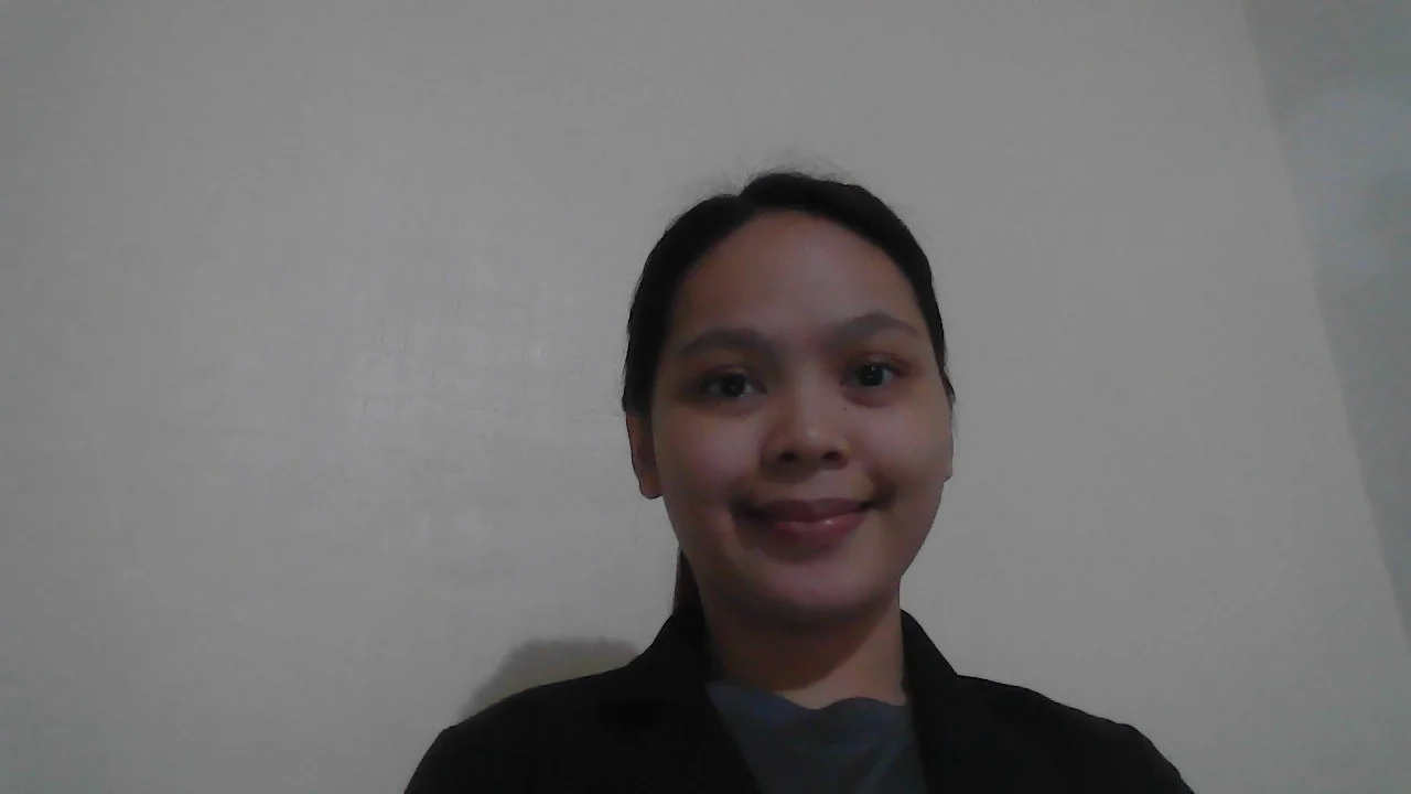 Lessonpal online tutor Jizelle Marie Cunanan on Vimeo