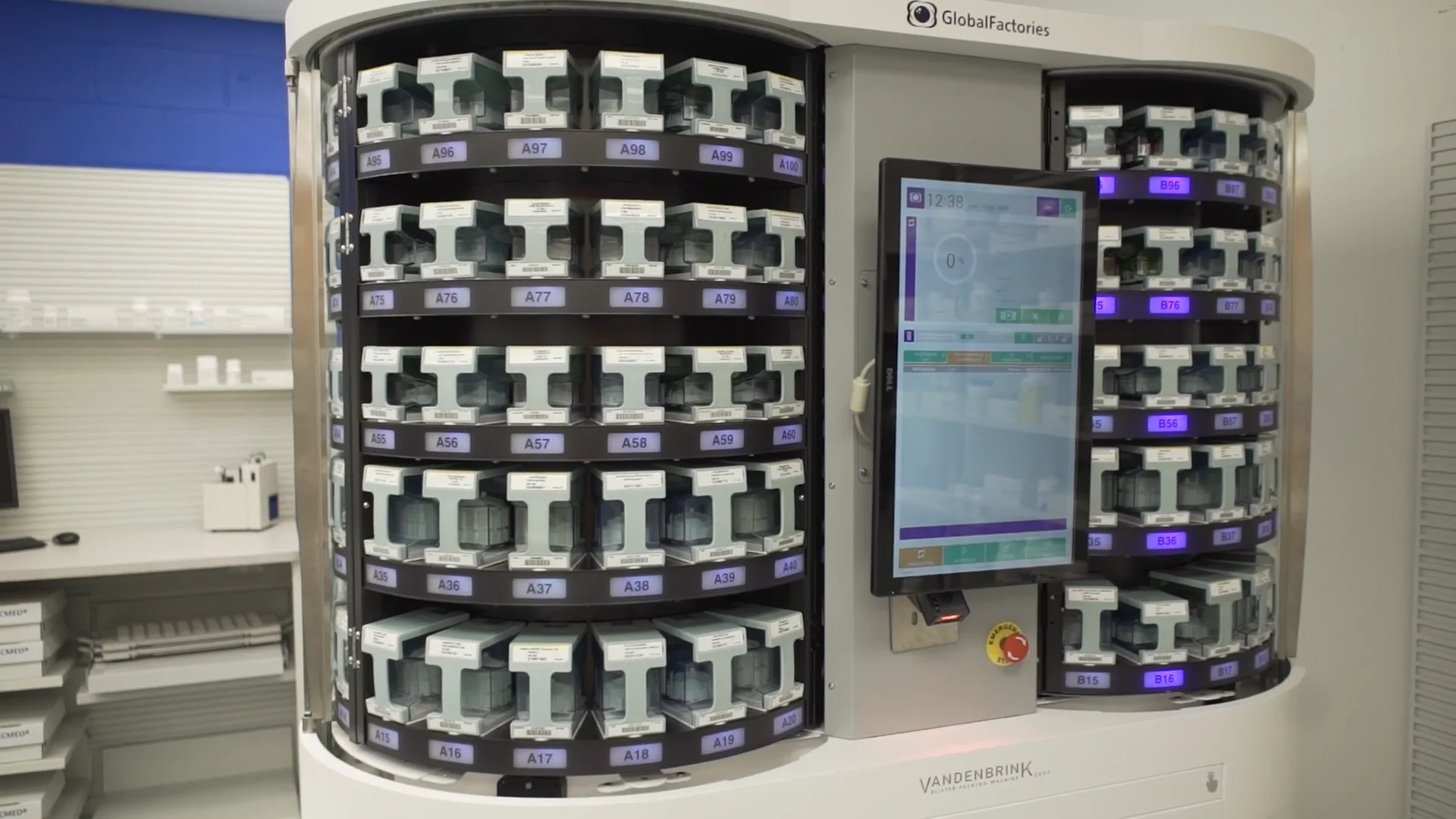 VBM 200F Introduction