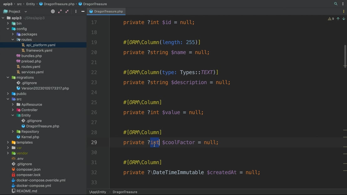 The Powerful Openapi Spec Api Platform 3 Part 1 Mythically Good Restful Apis Symfonycasts