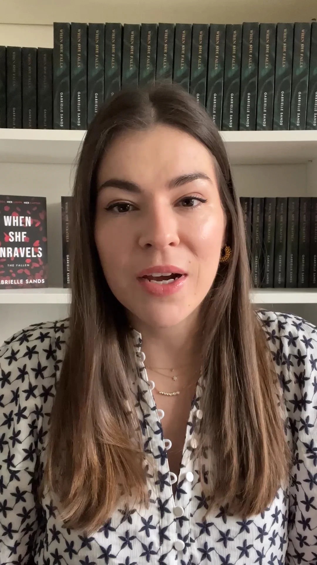 Gabrielle Sands Testimony on Vimeo