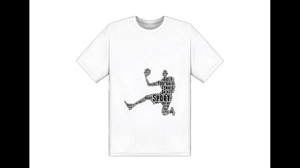 Custom tee shirt printing
