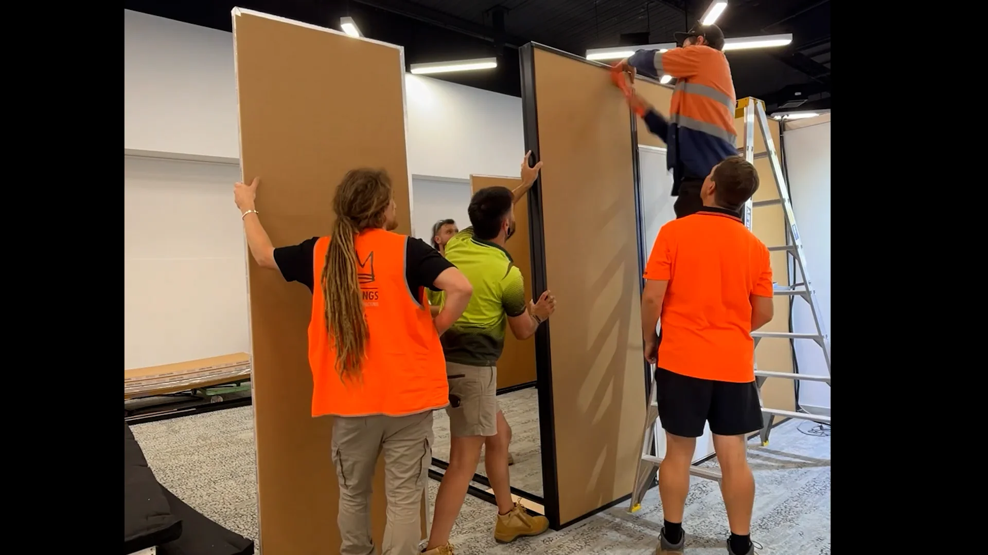 Acoustic Studio Series 3 Build