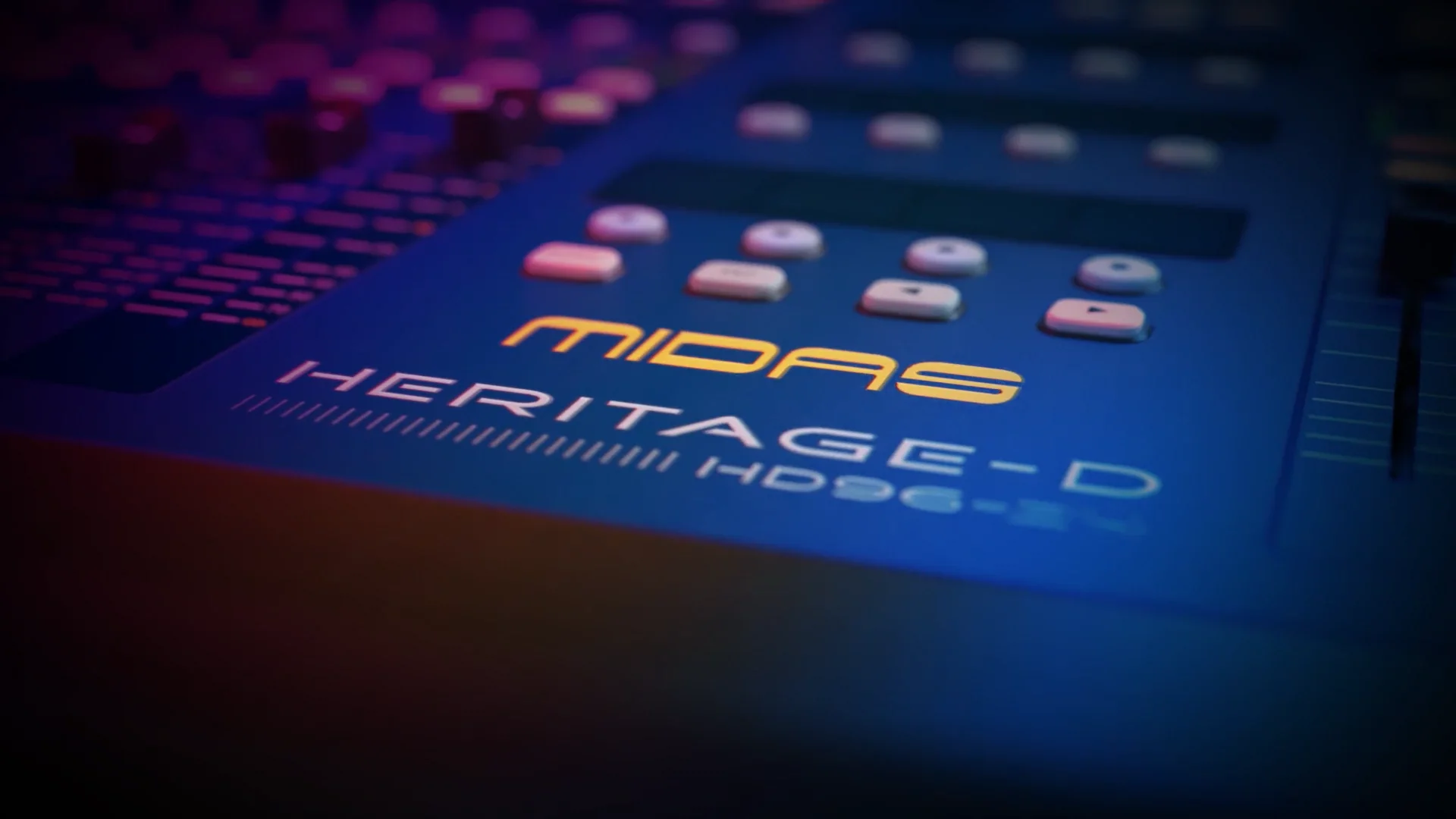 Midas HD96 On Tour with Cory Wong and Miles Hanson - FINAL