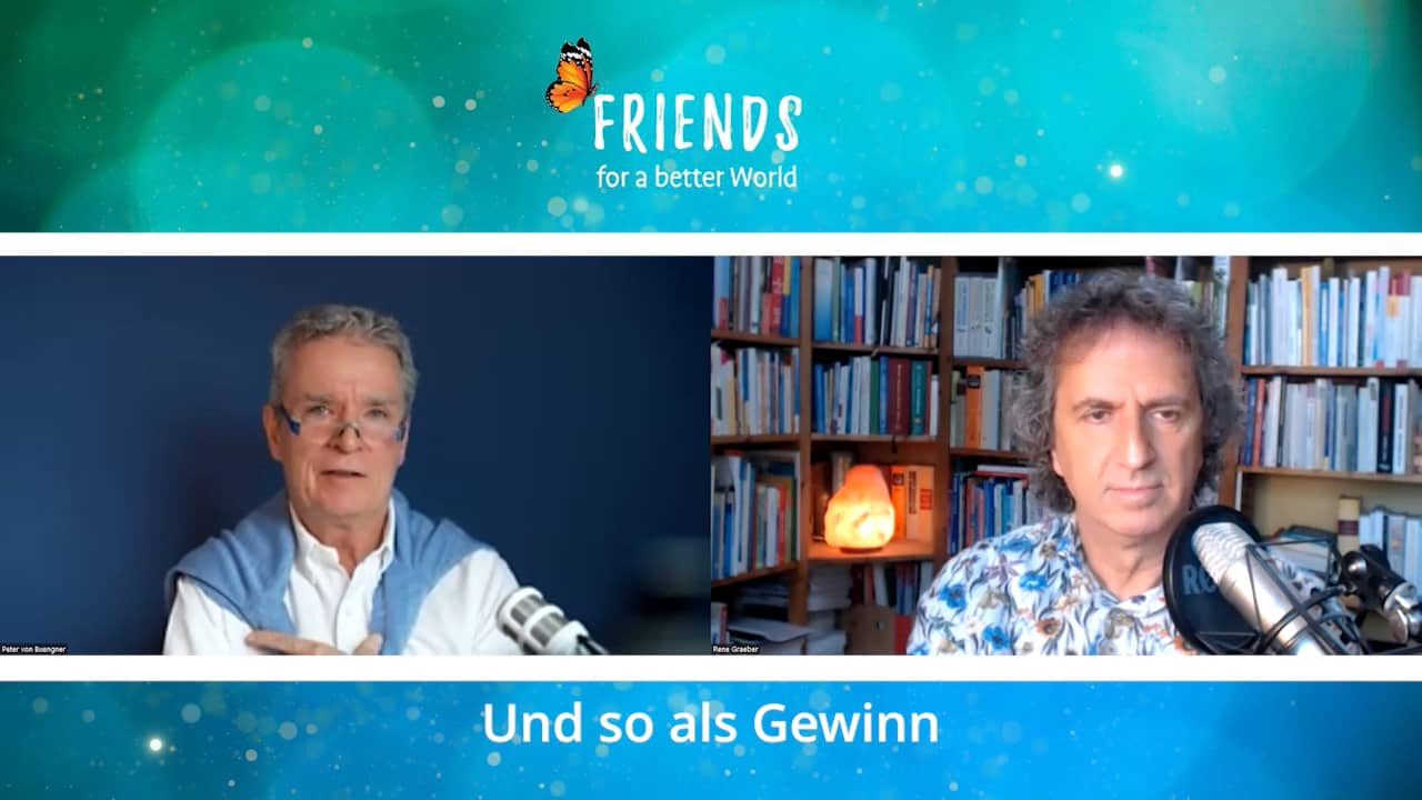 Peter v. Buengner im Interview - Was ist Realität? Und wie kann man ...
