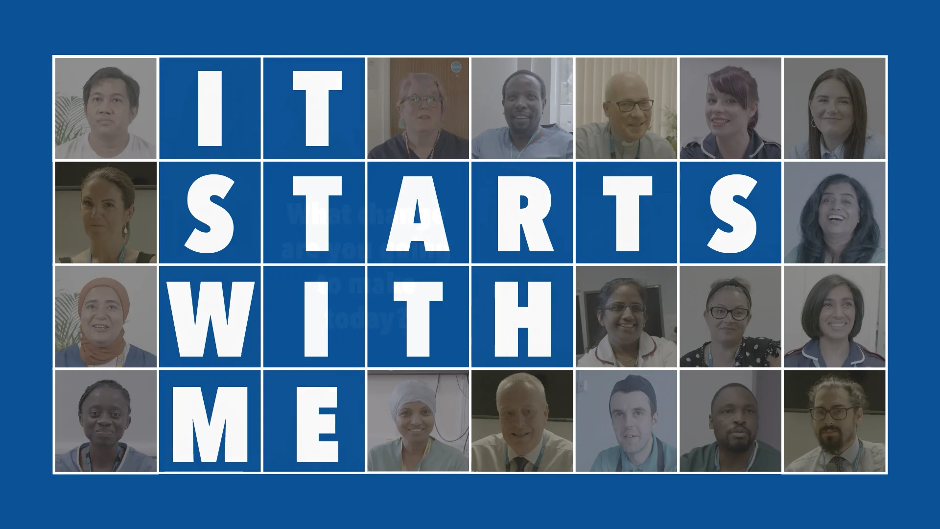 It Starts With Me on Vimeo