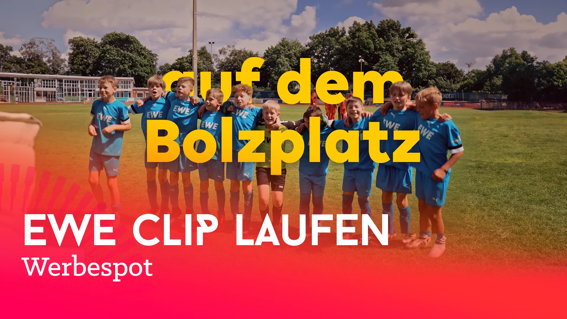 EWE - Sponsoring Clips: Fussball on Vimeo