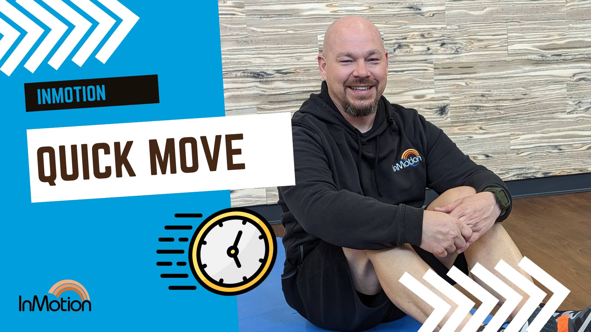 Quick Moves #2 - PWR! Step (Floor) with Coach Dan Medves on Vimeo