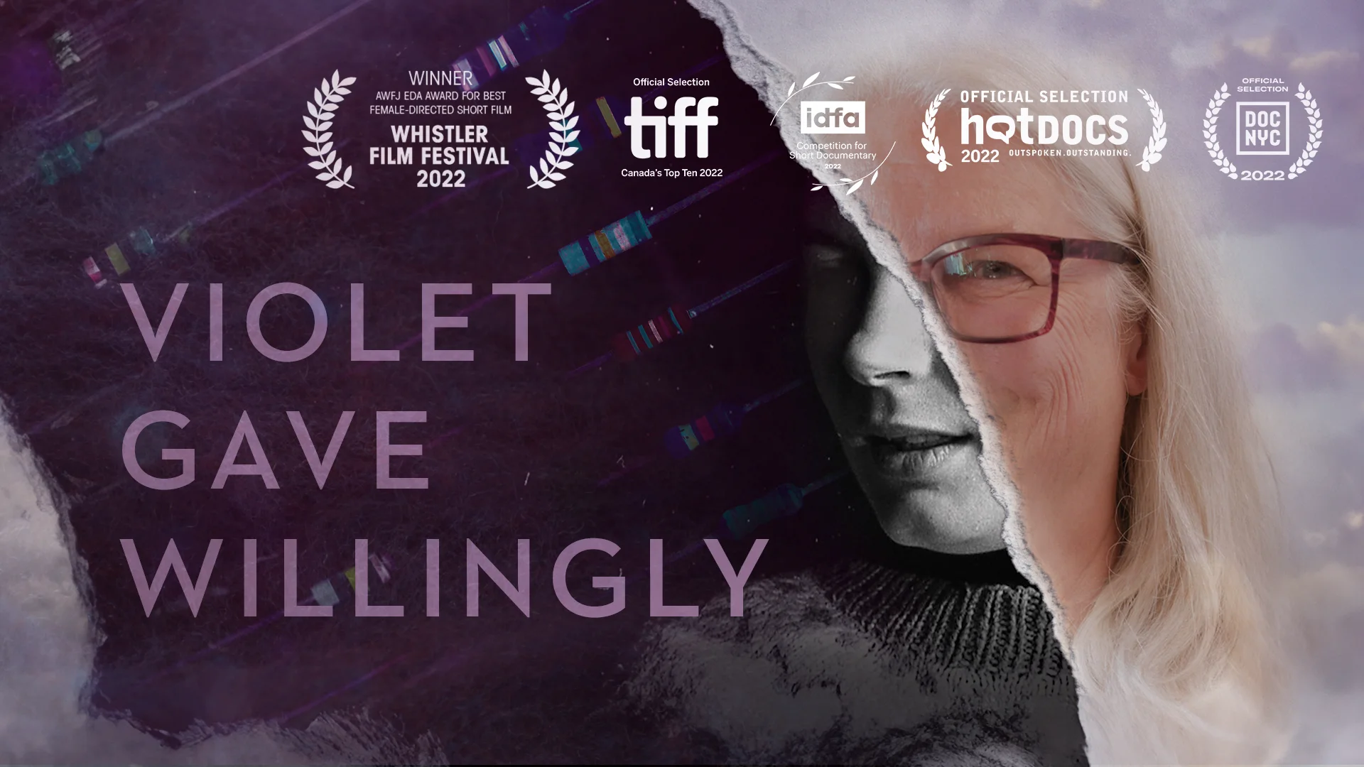 Violet Gave Willingly (2022) by Claire Sanford on Vimeo