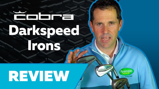 Review | Cobra's 2024 Iron Range | Mark Templeman - PGA Professional ...