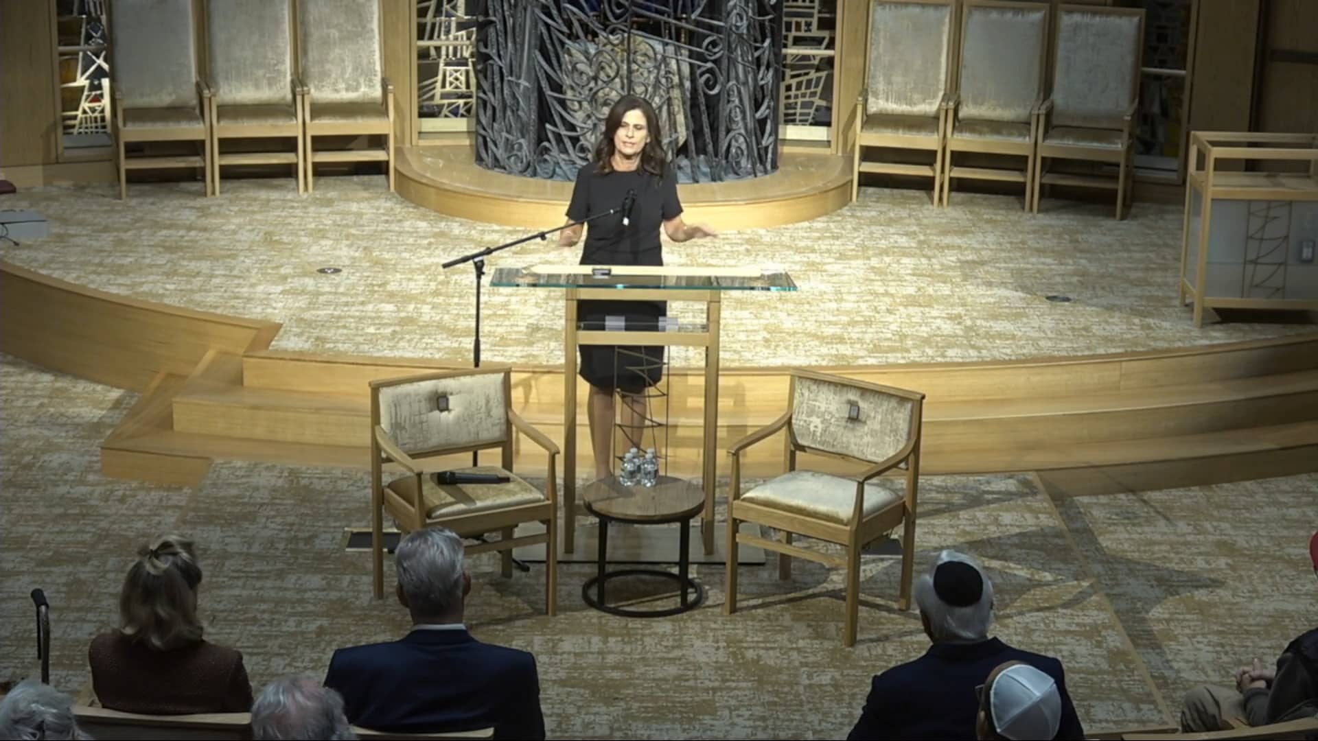 Dorothy Gardner Adler State of Antisemitism Lecture with Michal Cotler ...