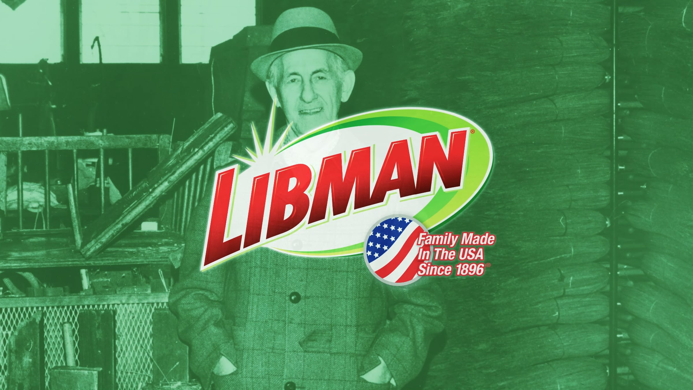 Libman USA :30 TV Spot