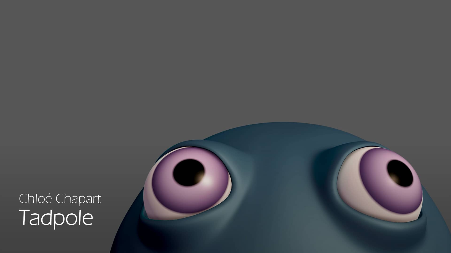 Tadpole - Personnal project on Vimeo